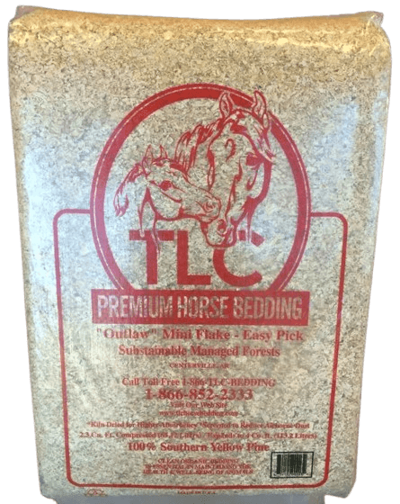 WOOD TLC MINI FLAKE SHA - Feeders Grain